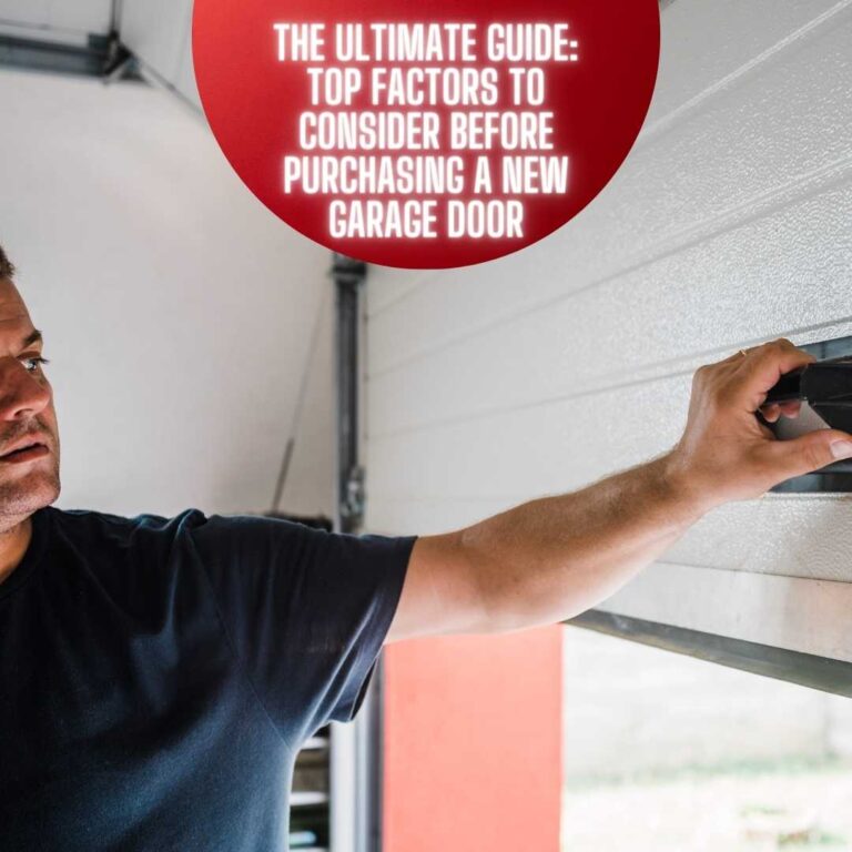 The Ultimate Guide: Top Factors to Consider Before Purchasing a New ...